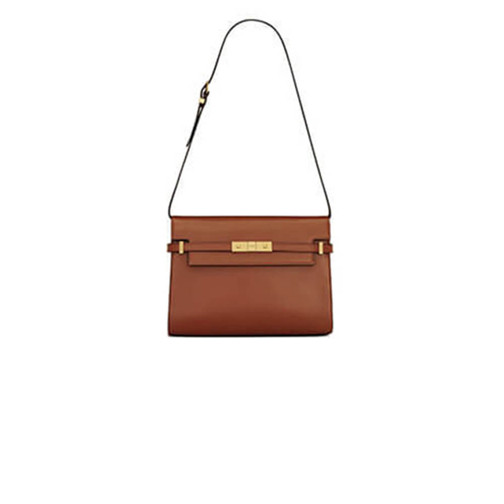 Brown YSL Manhattan Box – Lxybags – Trendy Replica Luxury Designer Bags ...