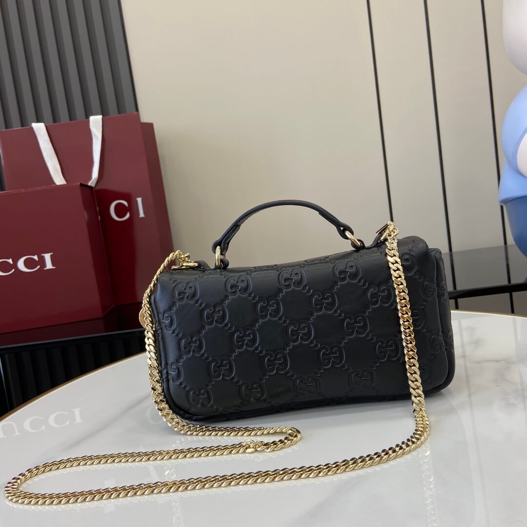 GG Milano mini top handle bag – Lxybags – Trendy Replica Luxury ...